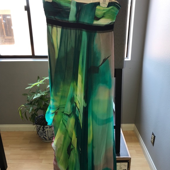 Dresses | Bcbg Long Dress | Poshmark
